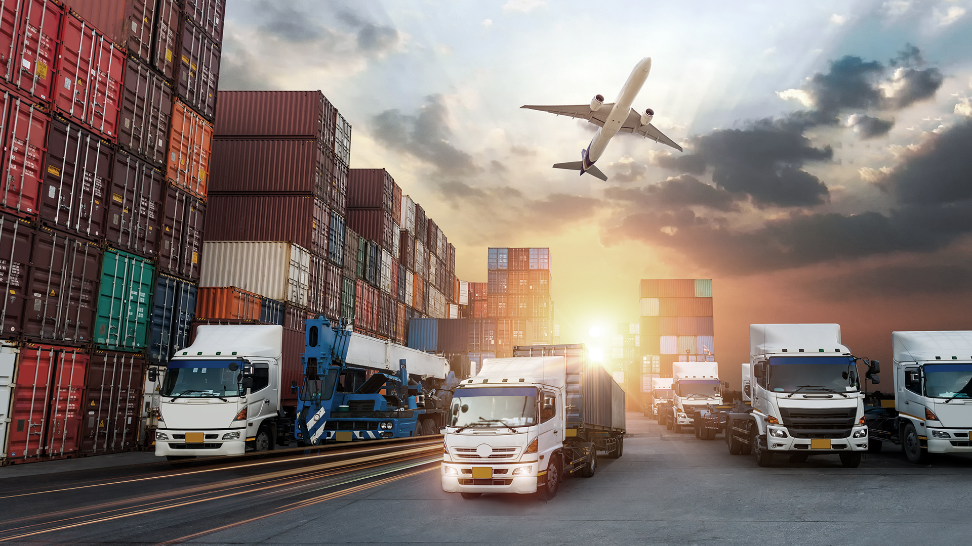 Haiti's logistics & trade partner, connecting to the globe. - Albatross